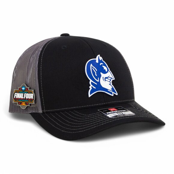 Nike | Accessories | Duke Blue Devils 225 Final Four 3d Snapback ...